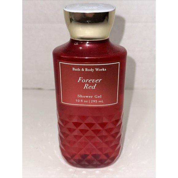 Bath & Body Works | Bath & Body | Bath And Body Works Forever Red ...